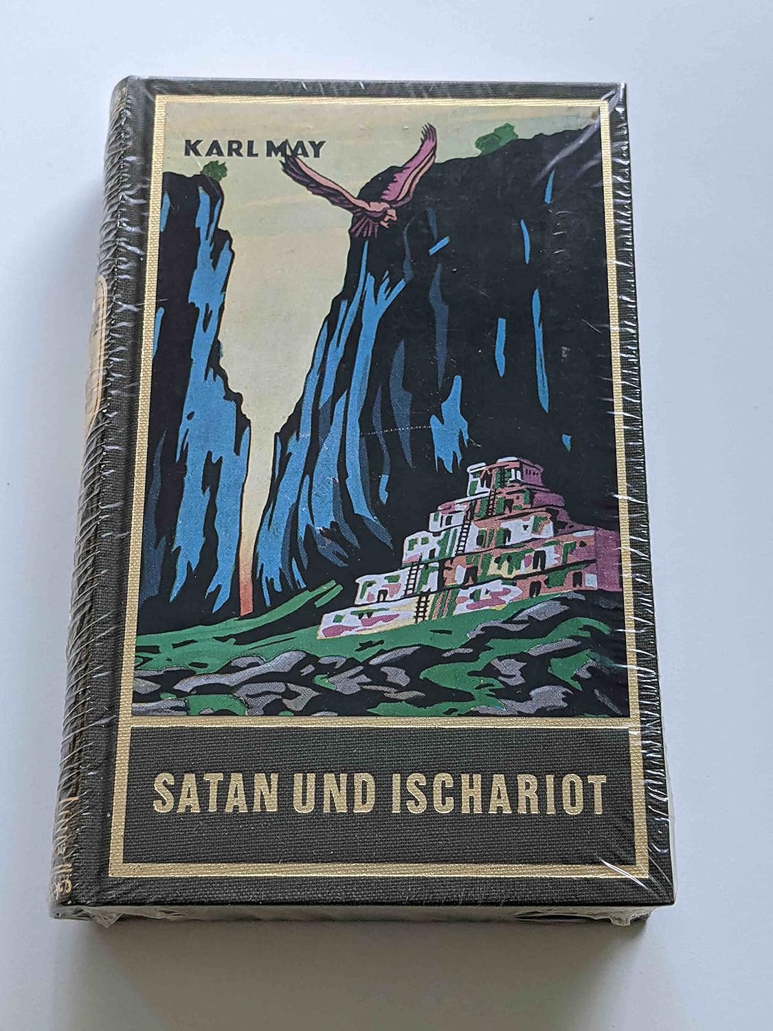 Satan und Ischariot, Band 22 der Gesammelten Werke : Karl May: Amazon ...