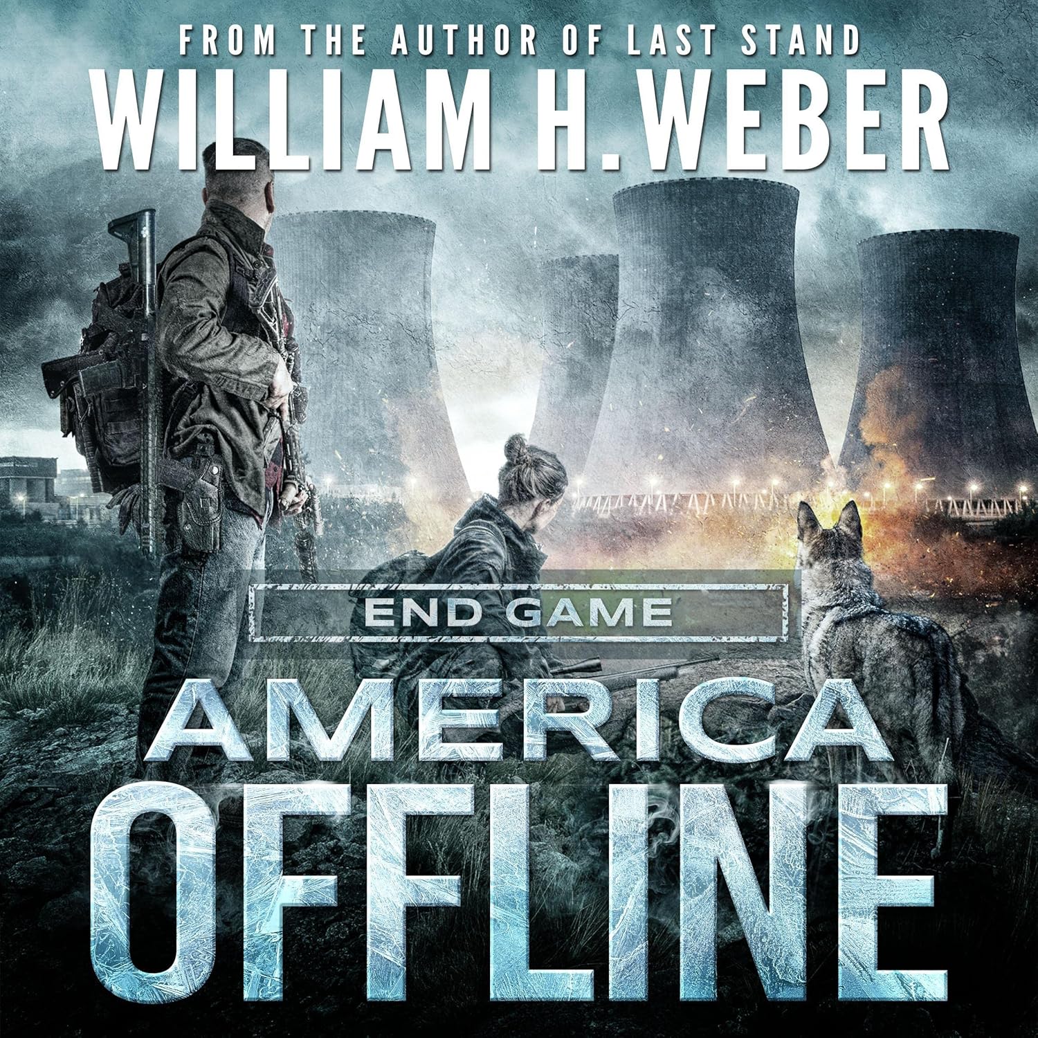 Amazon.com: America Offline: End Game: America Offline, Book 4 (Audible ...