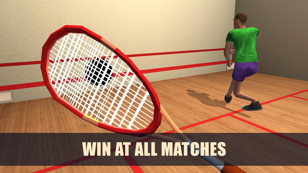 Squash Championship 3D - Virtual Ball Sports Game - App on Amazon Appstore