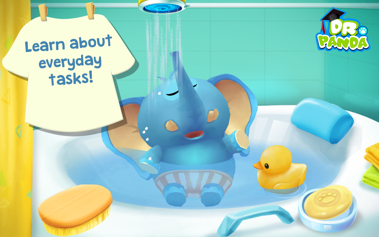 Dr. Panda Home - App on Amazon Appstore