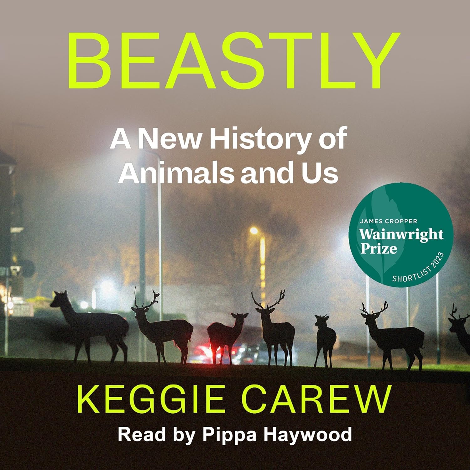 Amazon.com: Beastly: A New History of Animals and Us (Audible Audio ...