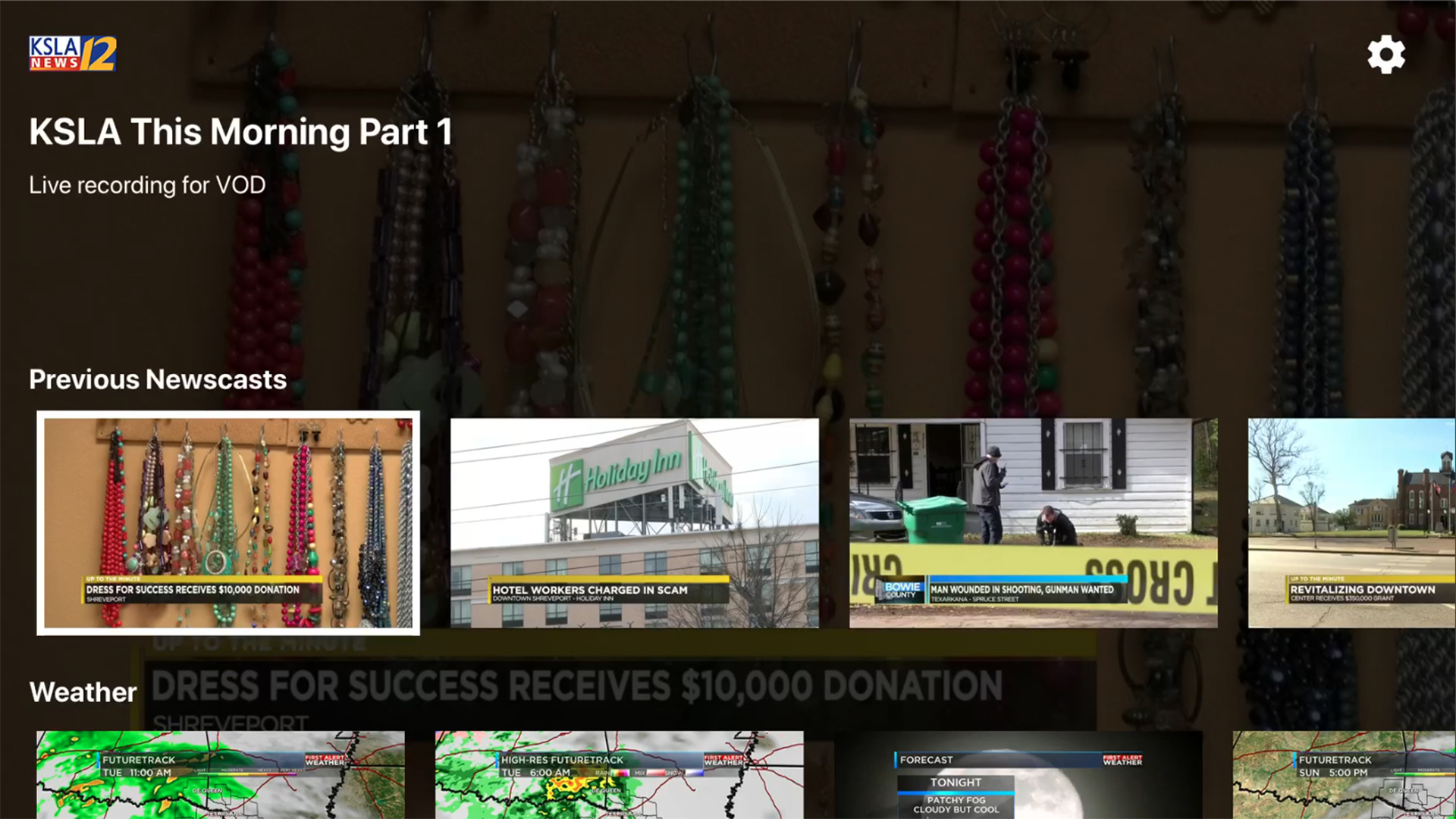 KSLA News 12:Amazon.com:Appstore for Android