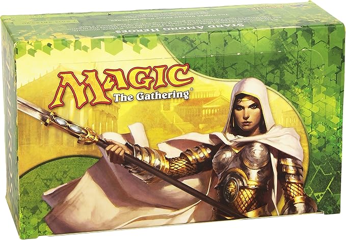 Amazon.com: Theros - Magic The Gathering Booster Box (MTG) (36 Packs ...