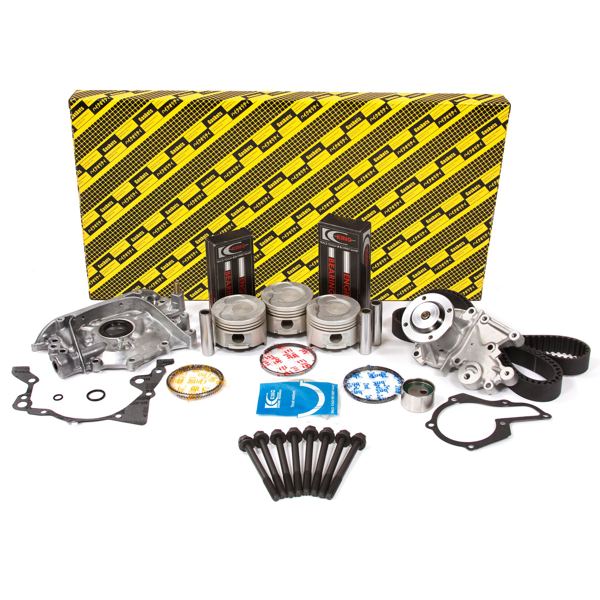 Amazon.com: Evergreen OK8006M/0/0/0 Fits 06/1993-1995 Geo Metro 1.0L ...