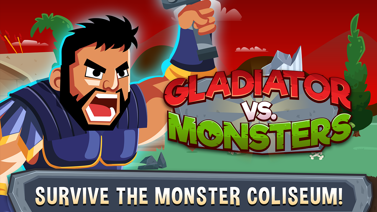 Gladiator vs Monsters:Amazon.com:Appstore for Android