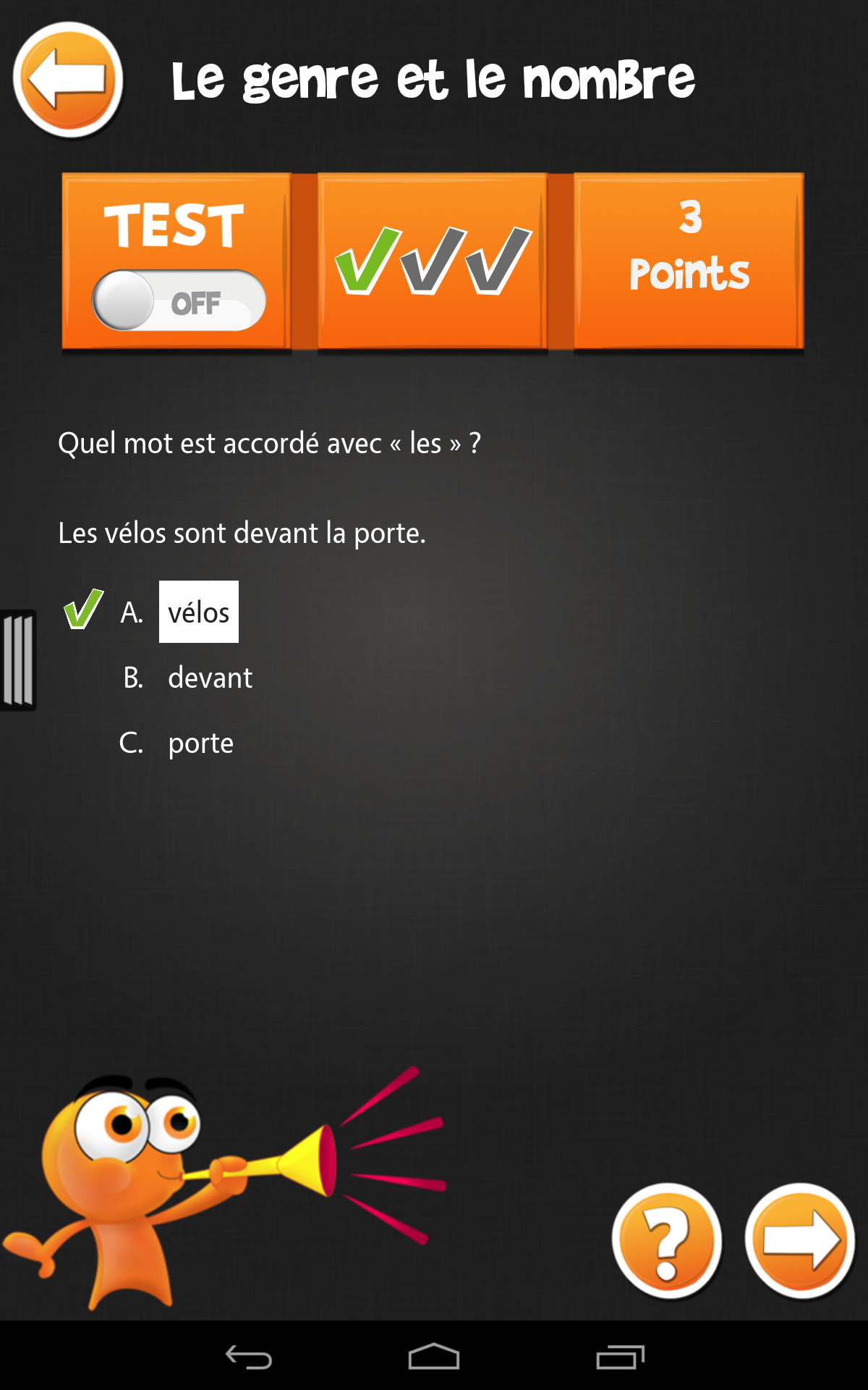 iTooch Français Langue Etrangère FULL - Application sur Amazon Appstore