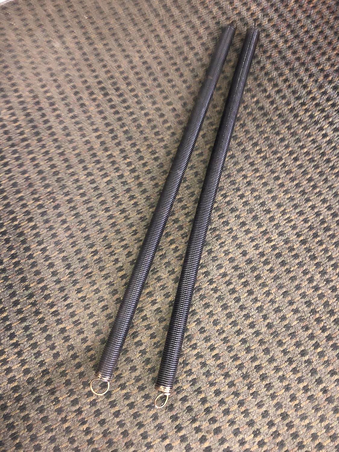 Amazon.com: Heavy-Duty 80 lb. Garage Door Extension Springs for 8’ Tall ...