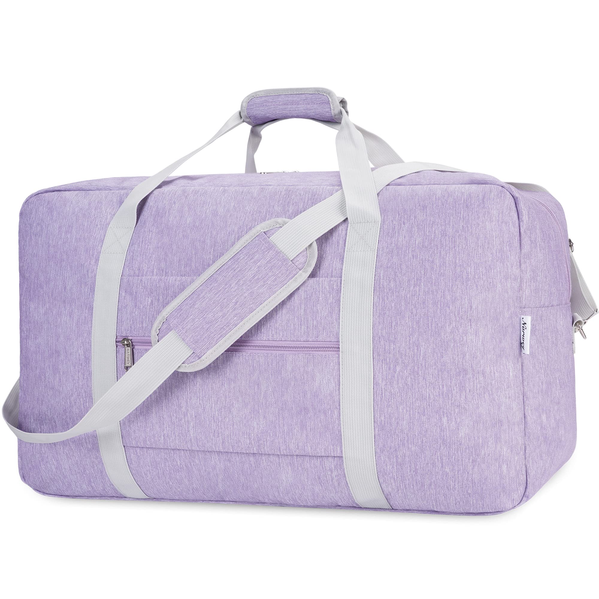 Snapklik.com : Extra Large Travel Duffel Bag Foldable Weekender ...