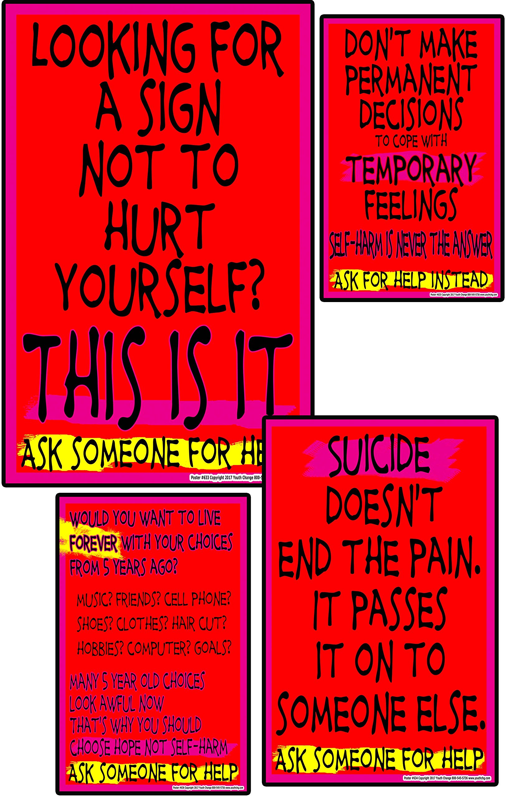 Teen Suicide Prevention Poster SADAG | In Creating Awareness For Teen
