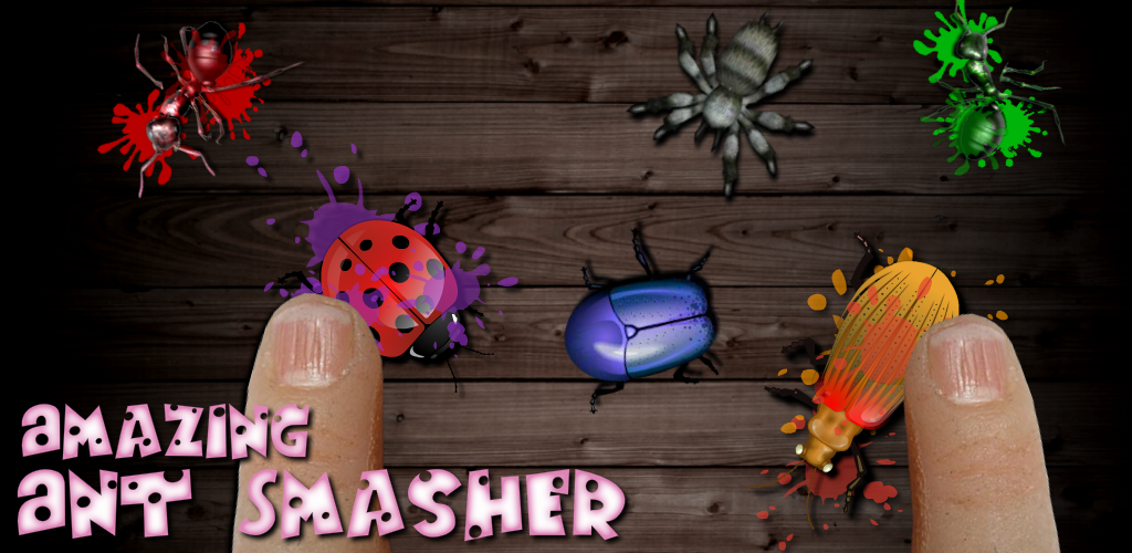 Pest Smasher - Tap & Smash Ant - App on Amazon Appstore