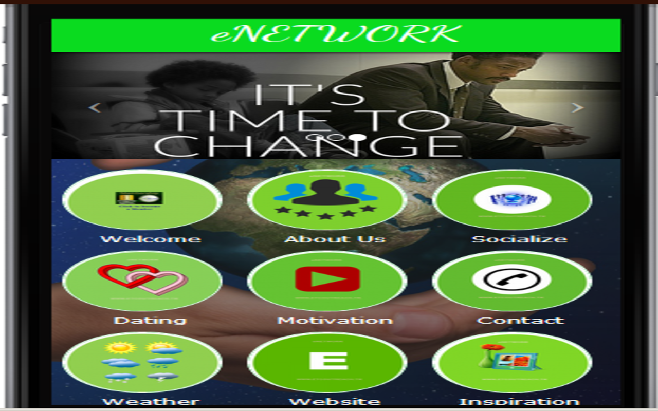 eNETWORK-Amazonアプリストアのアプリ