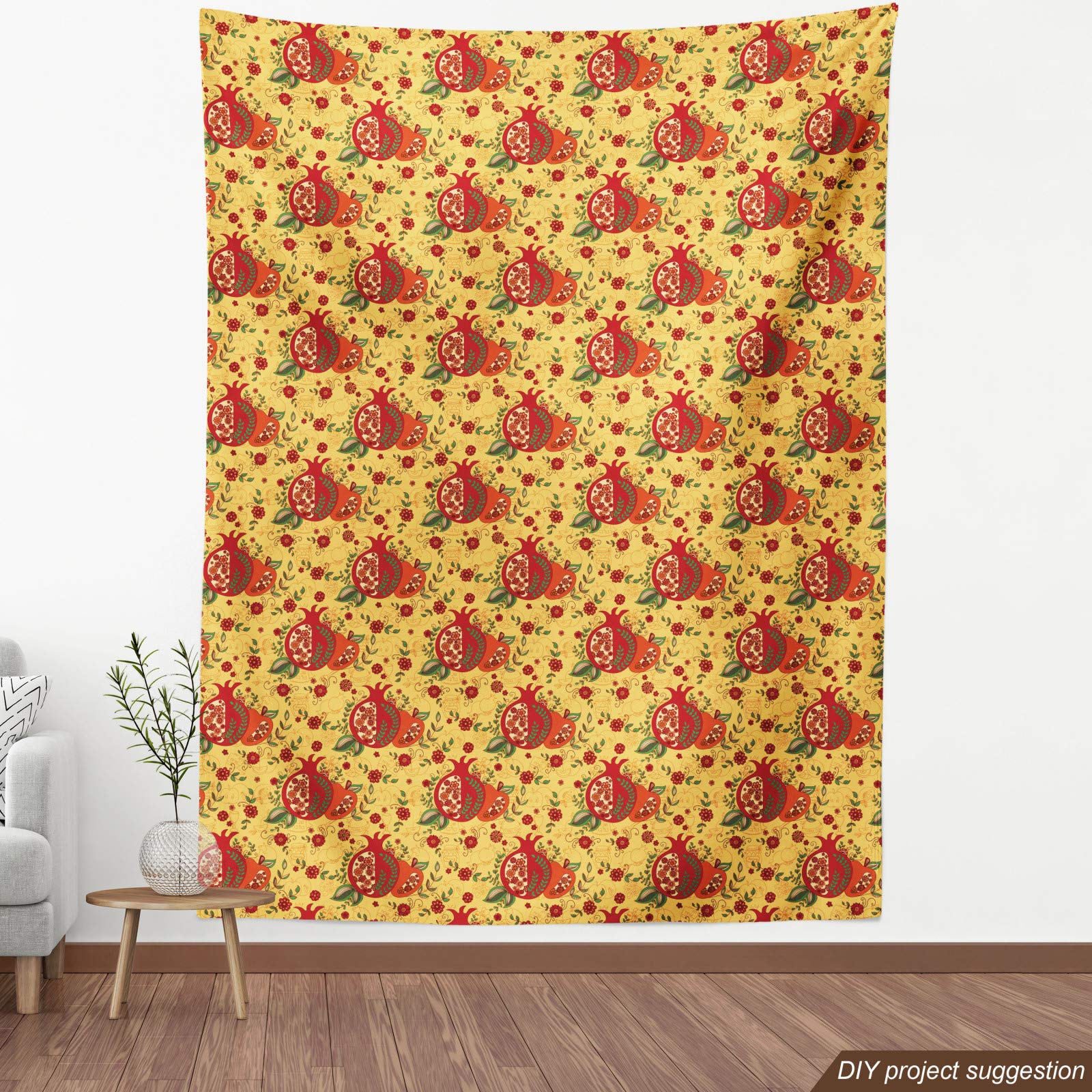 Hebrew Fabric