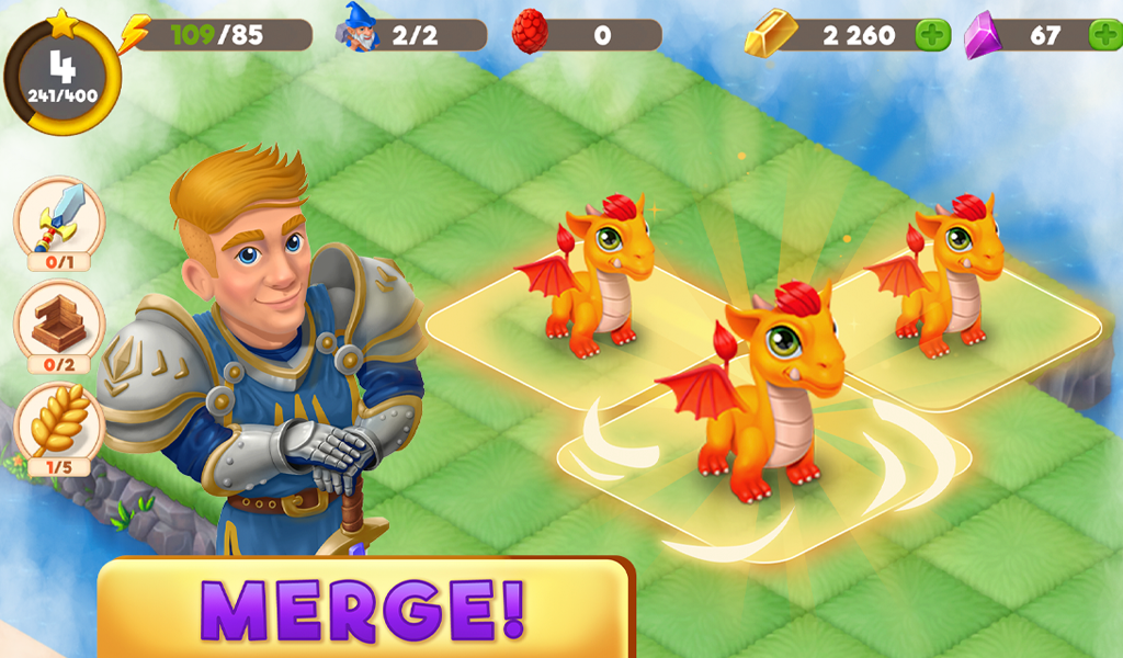 Kingdom Merge - App on Amazon Appstore