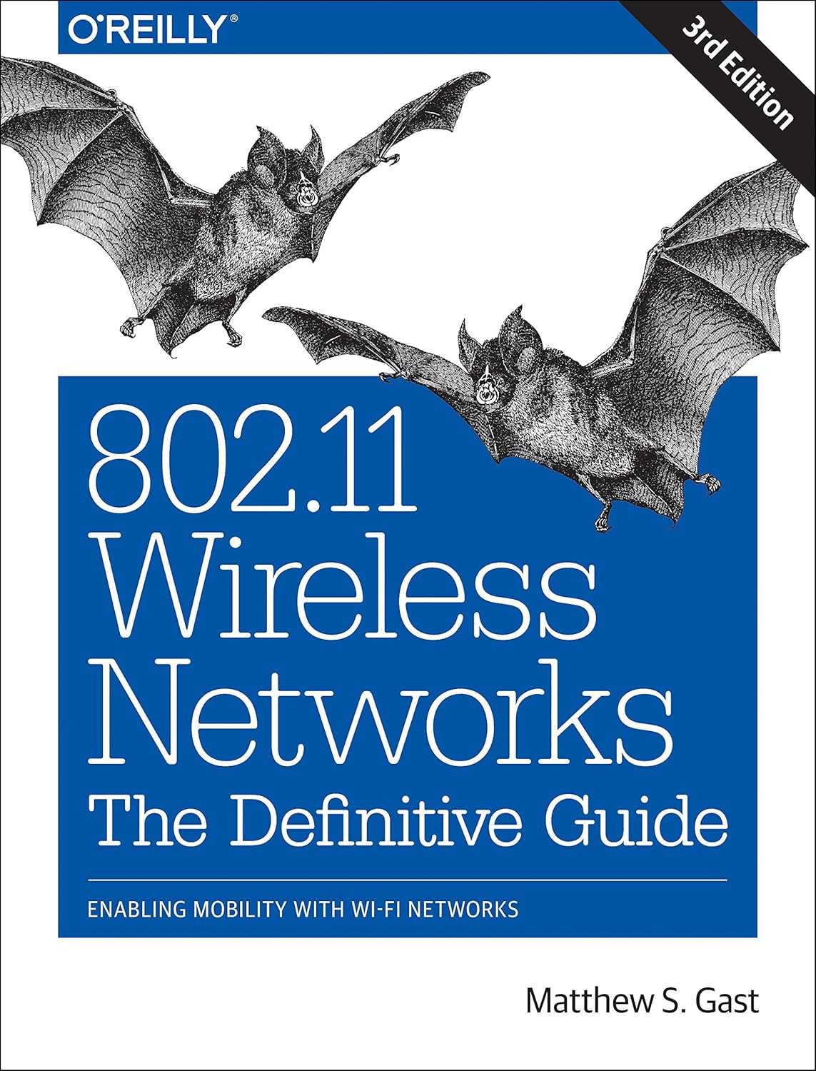 Buy 802.11 Wireless Networks: The Definitive Guide, 3e: Enabling ...