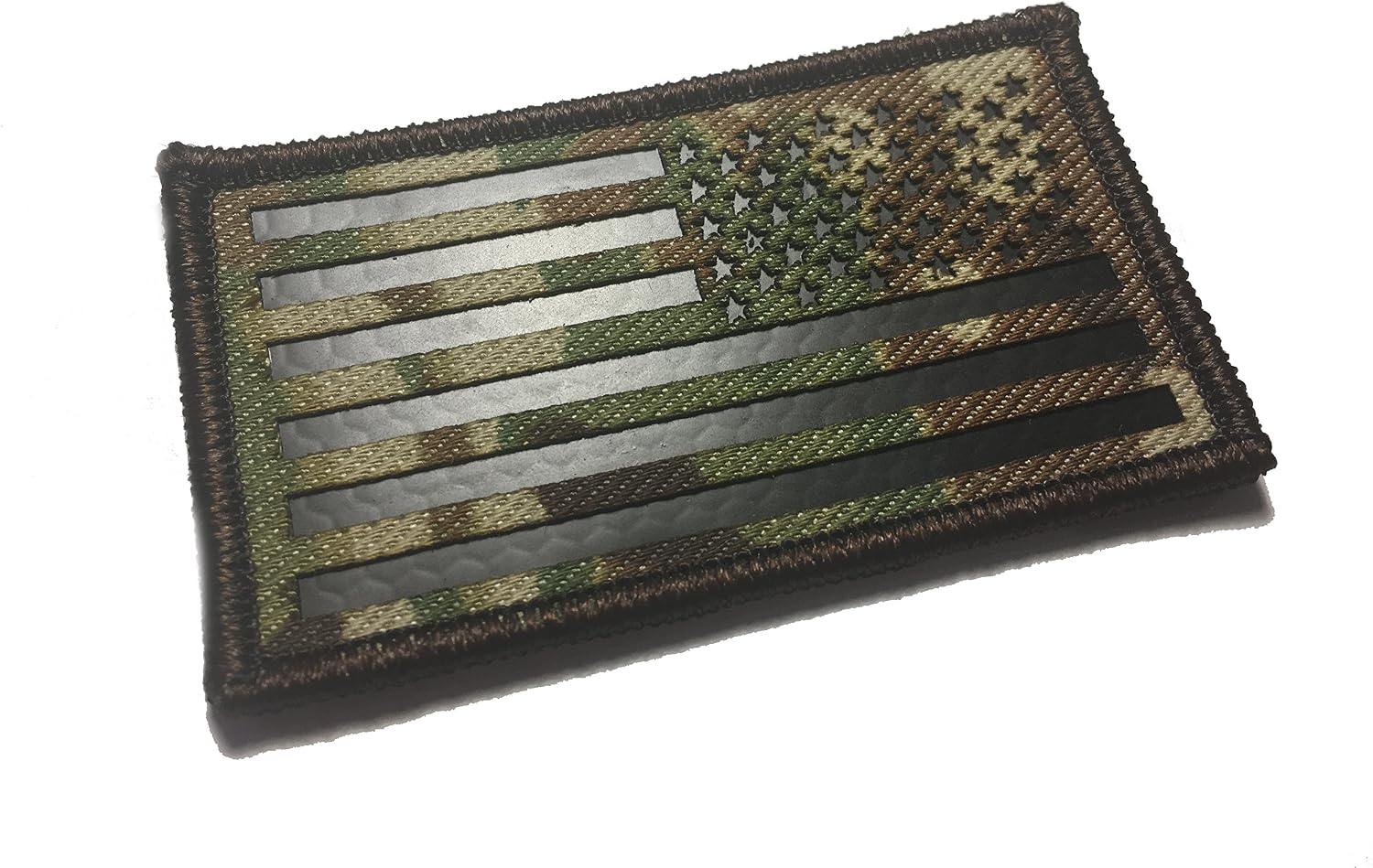 Amazon.com: Tactical GEN III Reversed 3.5x2 Inch Infrared Multicam (OCP ...