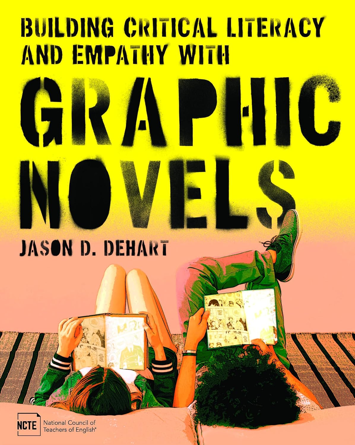 Amazon.com: Building Critical Literacy and Empathy with Graphic Novels ...
