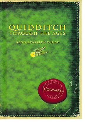Quidditch Through the Ages: J. K. Rowling: 9780613329743: Amazon.com: Books