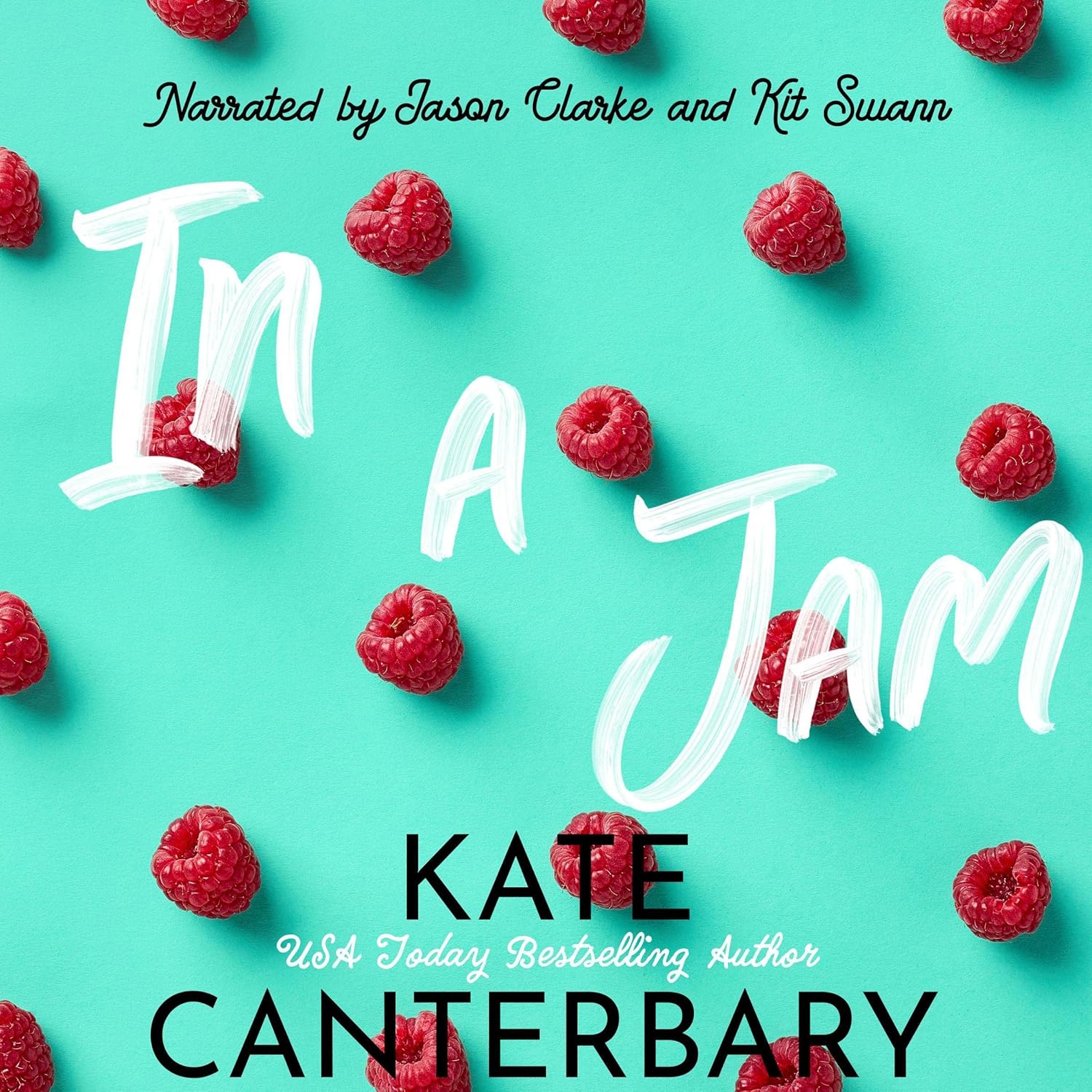 Amazon.com: In a Jam (Audible Audio Edition): Kate Canterbary, Jason ...