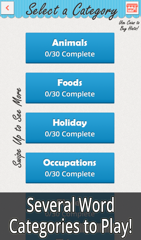 Just Seven Words 2 - More Challenges for Word Game Experts - App on ...