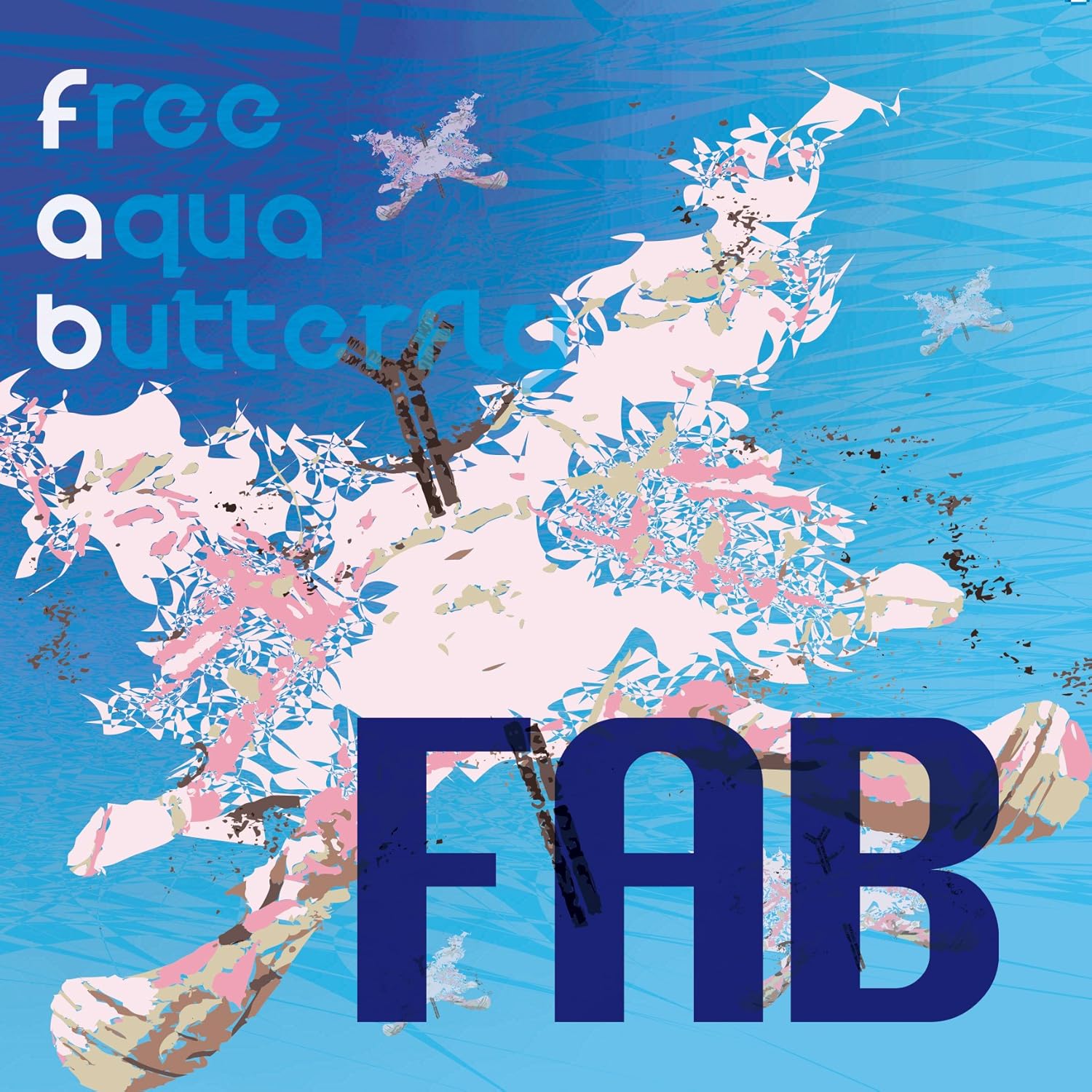 Amazon.co.jp: FAB (初回盤): ミュージック