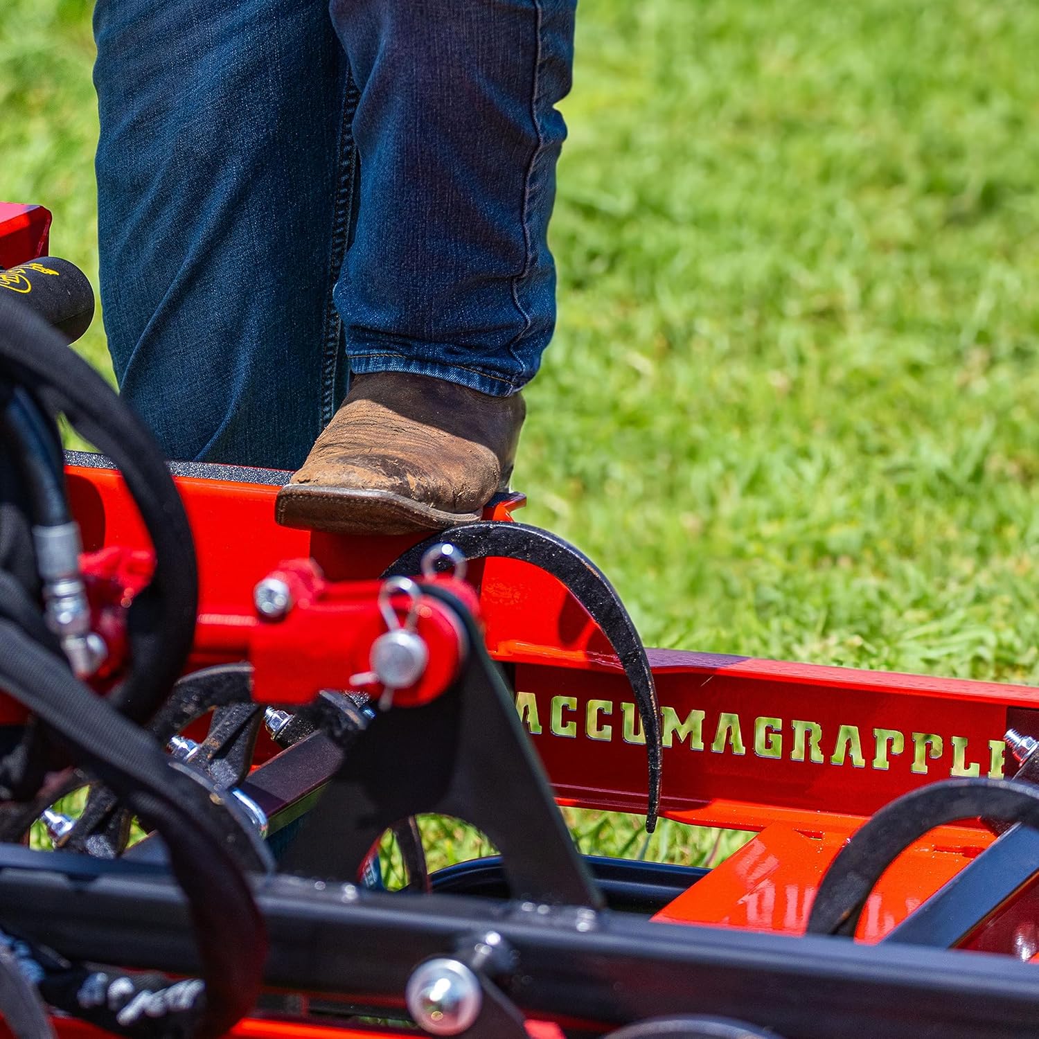 Maxilator by Tie Down MXE-SS Accumagrapple with Nepal | Ubuy