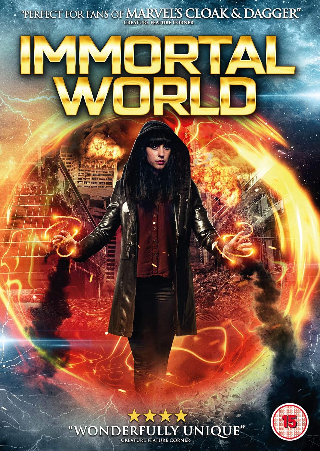 Amazon.com: Otherworld [DVD] : Movies & TV