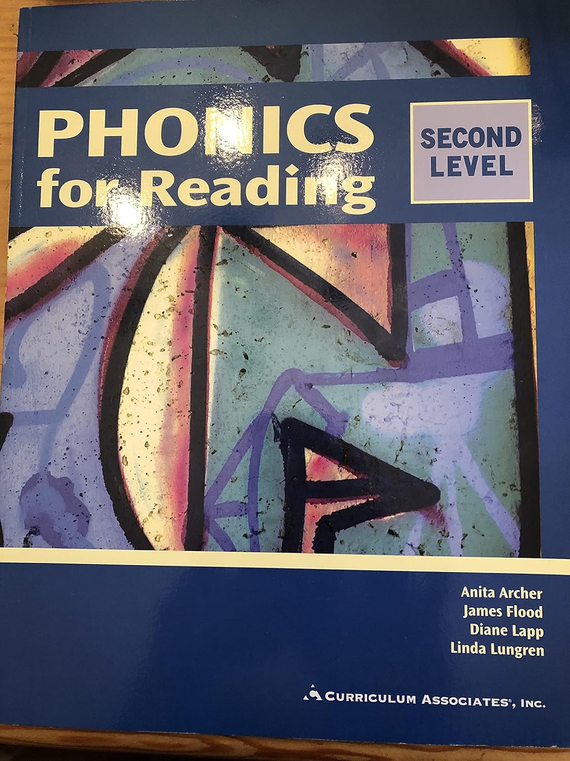 Phonics for Reading : Level 2: et al. anita archer: 9780891879923 ...
