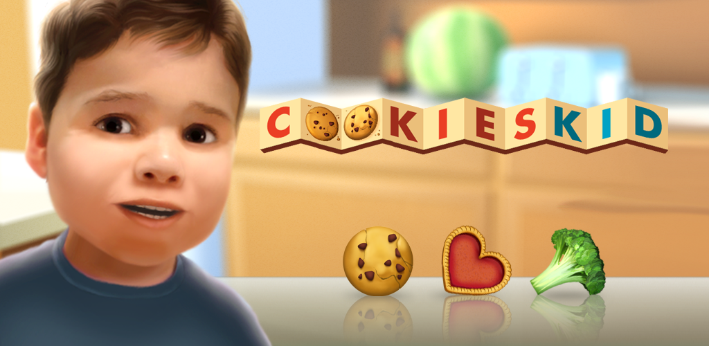 Talking Cookies Kid - App on Amazon Appstore