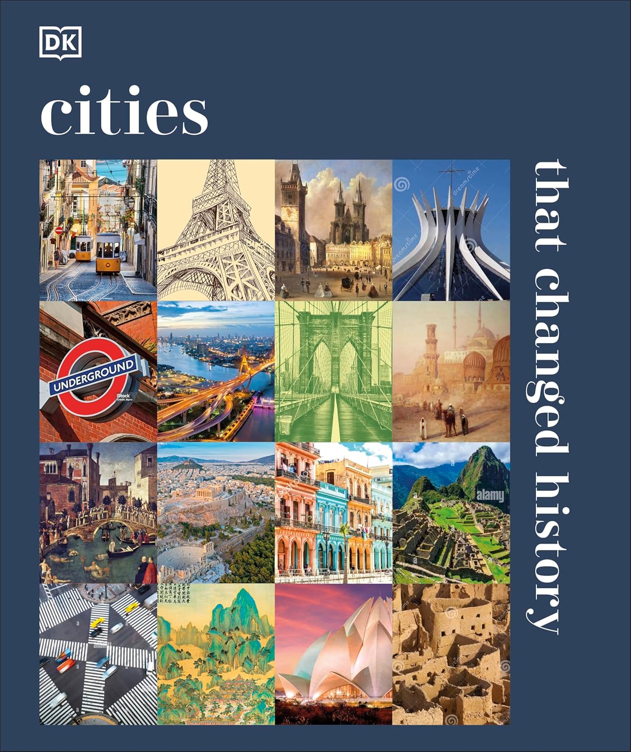 Cities that Changed History (DK History Changers) : DK: Amazon.com.mx ...