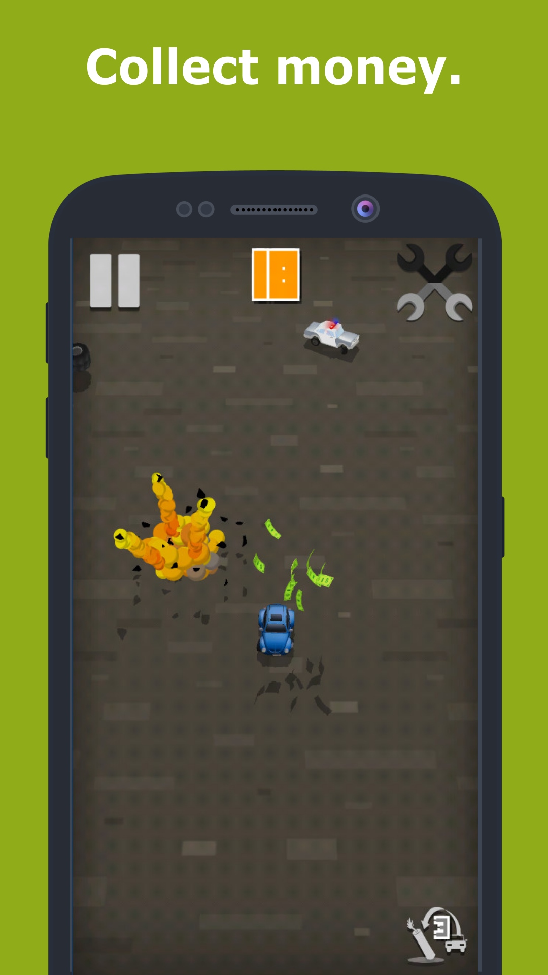 Angry Cops : Car Chase Game - App on Amazon Appstore