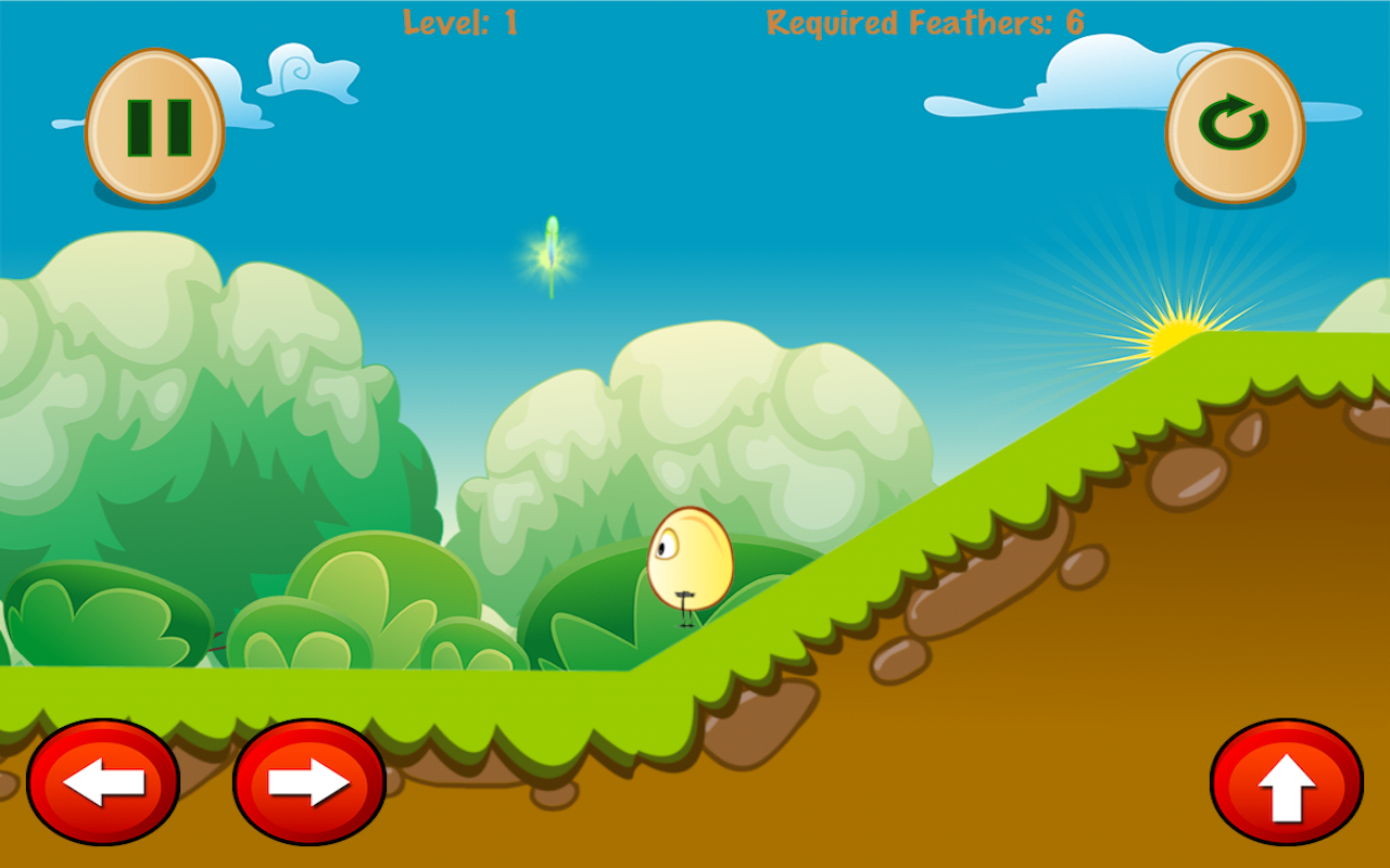 Eggy Adventure - App on the Amazon Appstore