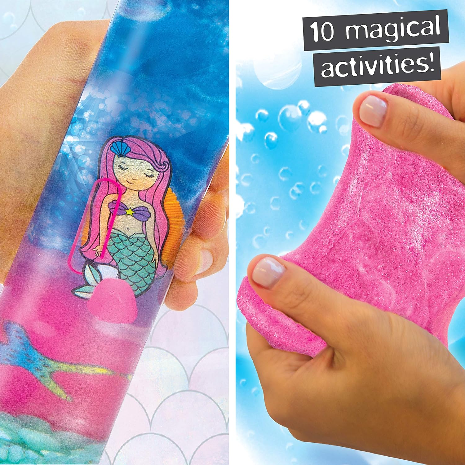 Youniverse Mermaid Matter Lab, kit de ciencia – Yaxa Costa Rica