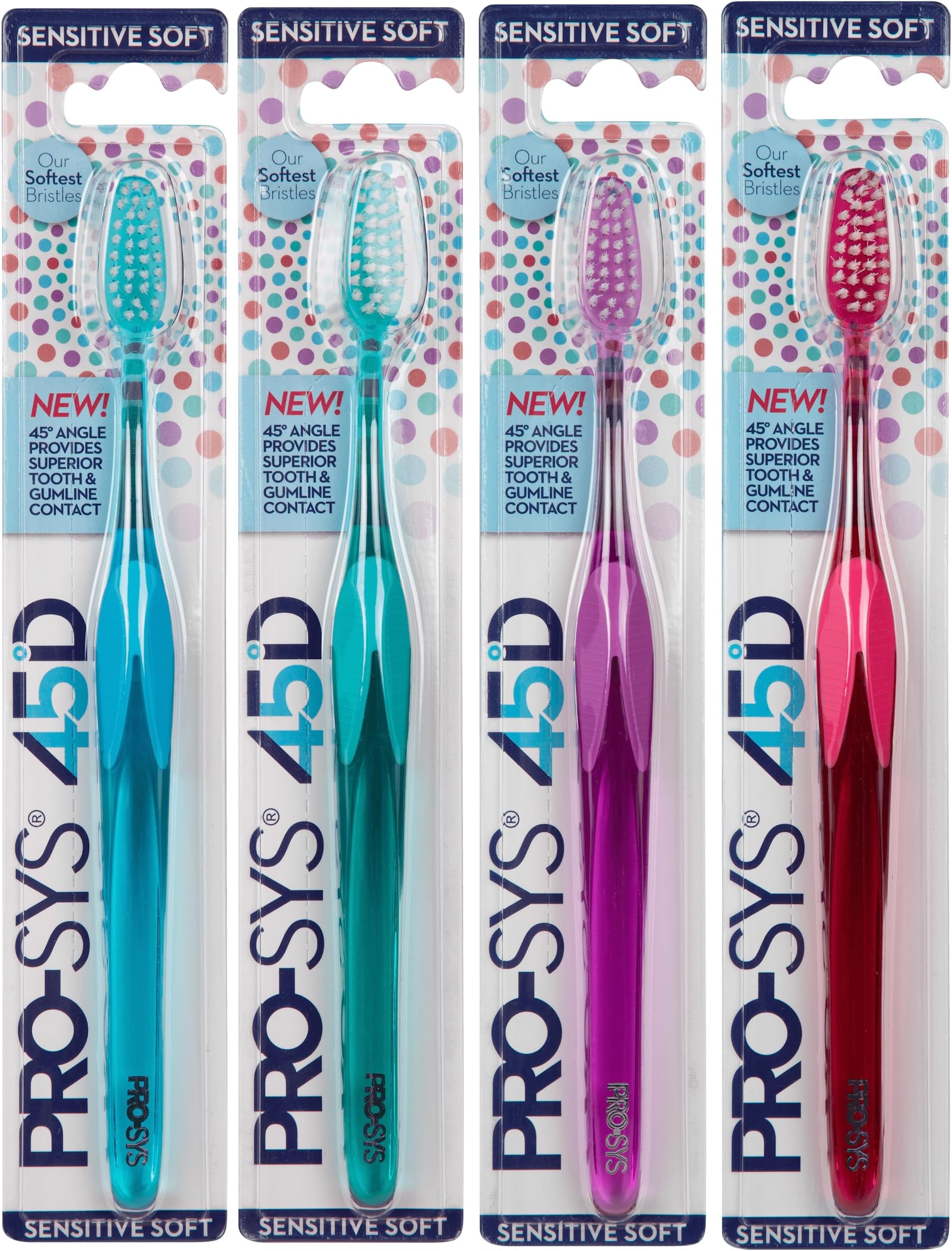 Amazon.com : Sage Products Toothette Suction Toothbrush Kit - 6572EA ...