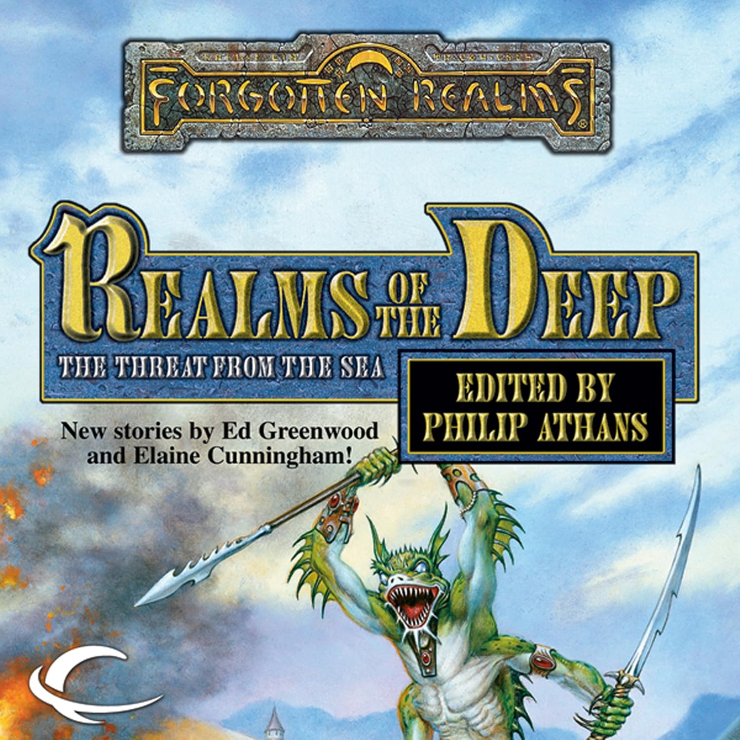 Amazon.com: Realms of the Deep: A Forgotten Realms Anthology (Audible ...
