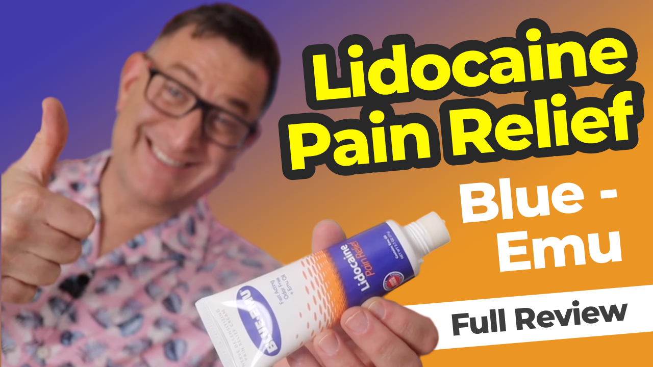 Watch Blue Emu Arthritis Maximum Pain Relief Topical Cream on Amazon Live