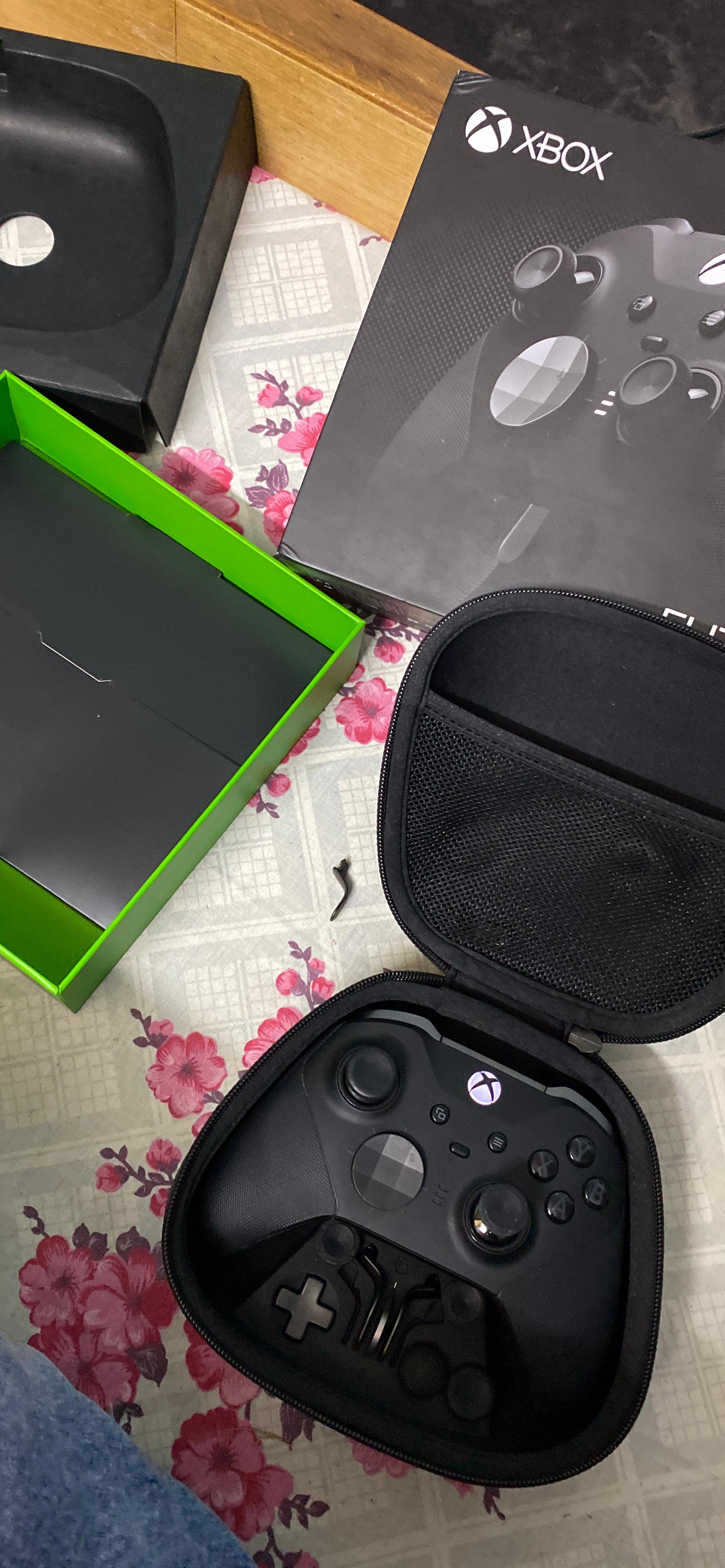 Elite Wireless Controller Series 2 : Amazon.in: Video Games