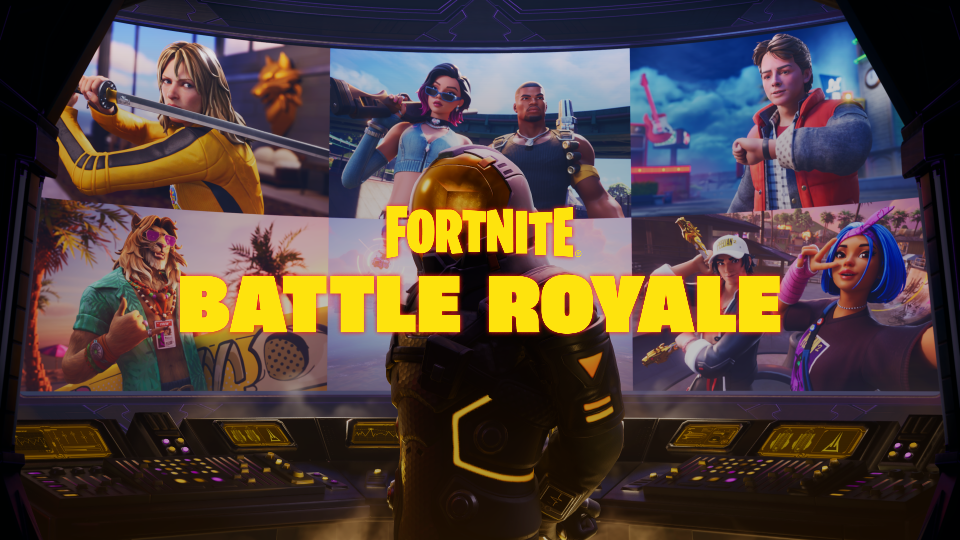 Play Fortnite Battle Royale | Amazon Luna - No Download Required