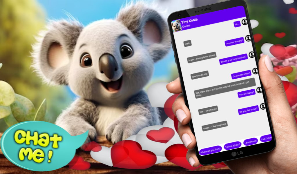 Funny Animals Chat - App on Amazon Appstore