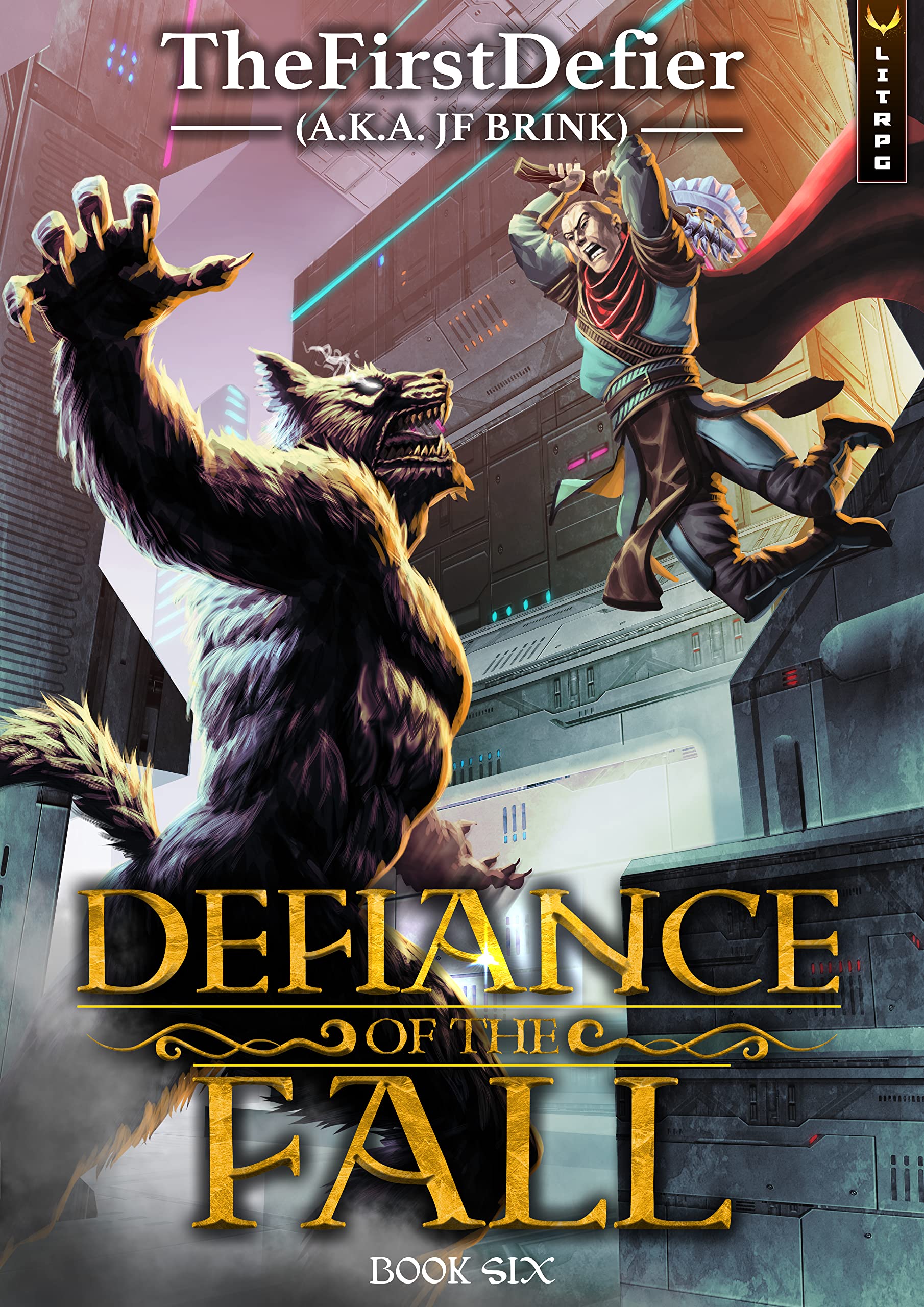 Defiance 2022 Poster