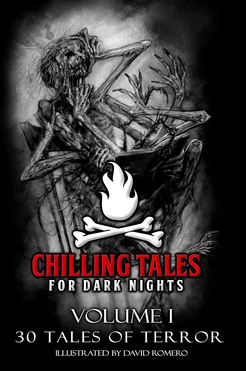 Amazon.com: Chilling Tales for Dark Nights: 30 Tales of Terror eBook ...