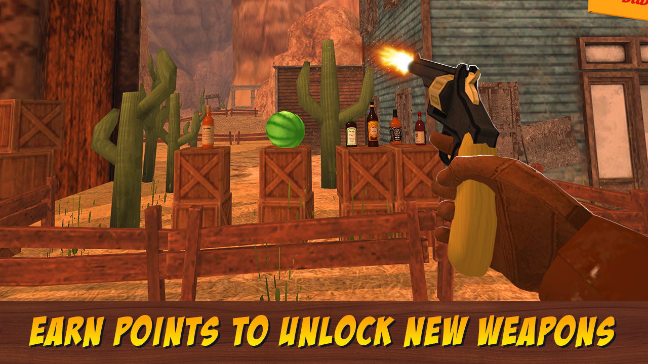 Seven Guns: Western Showdown - App on Amazon Appstore