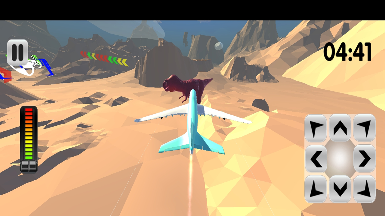 Airplane Wash Pilot Flight Game; Real Airport Flight Simulator Games ...