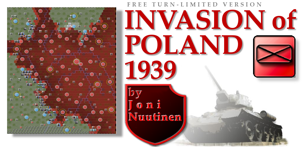 Invasion of Poland (free turn-limited version):Amazon.com:Appstore for ...
