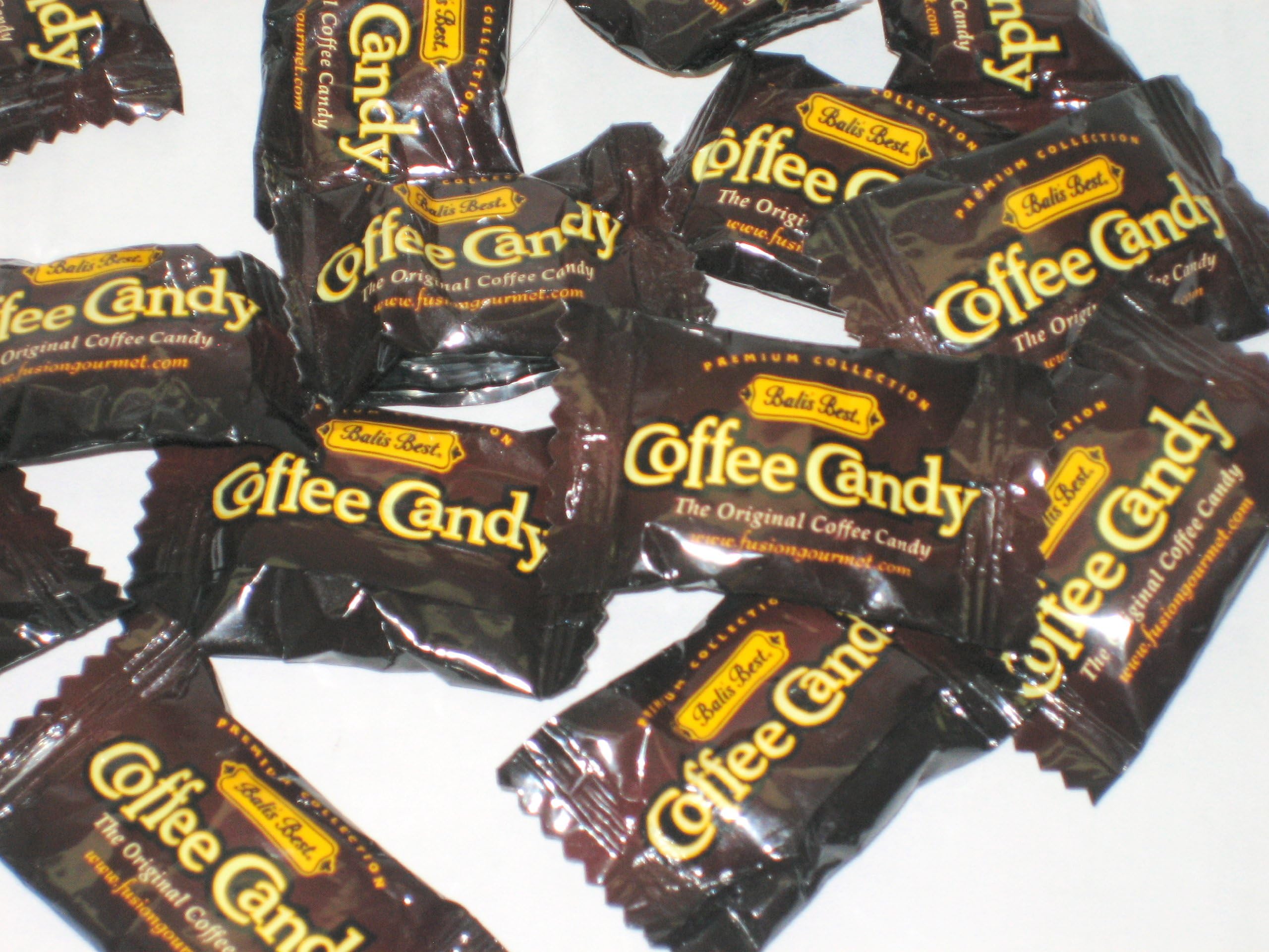 Amazon.com : Bali's Best Espresso Candy - Bulk 2.2 Lb Bag : Hard Candy ...