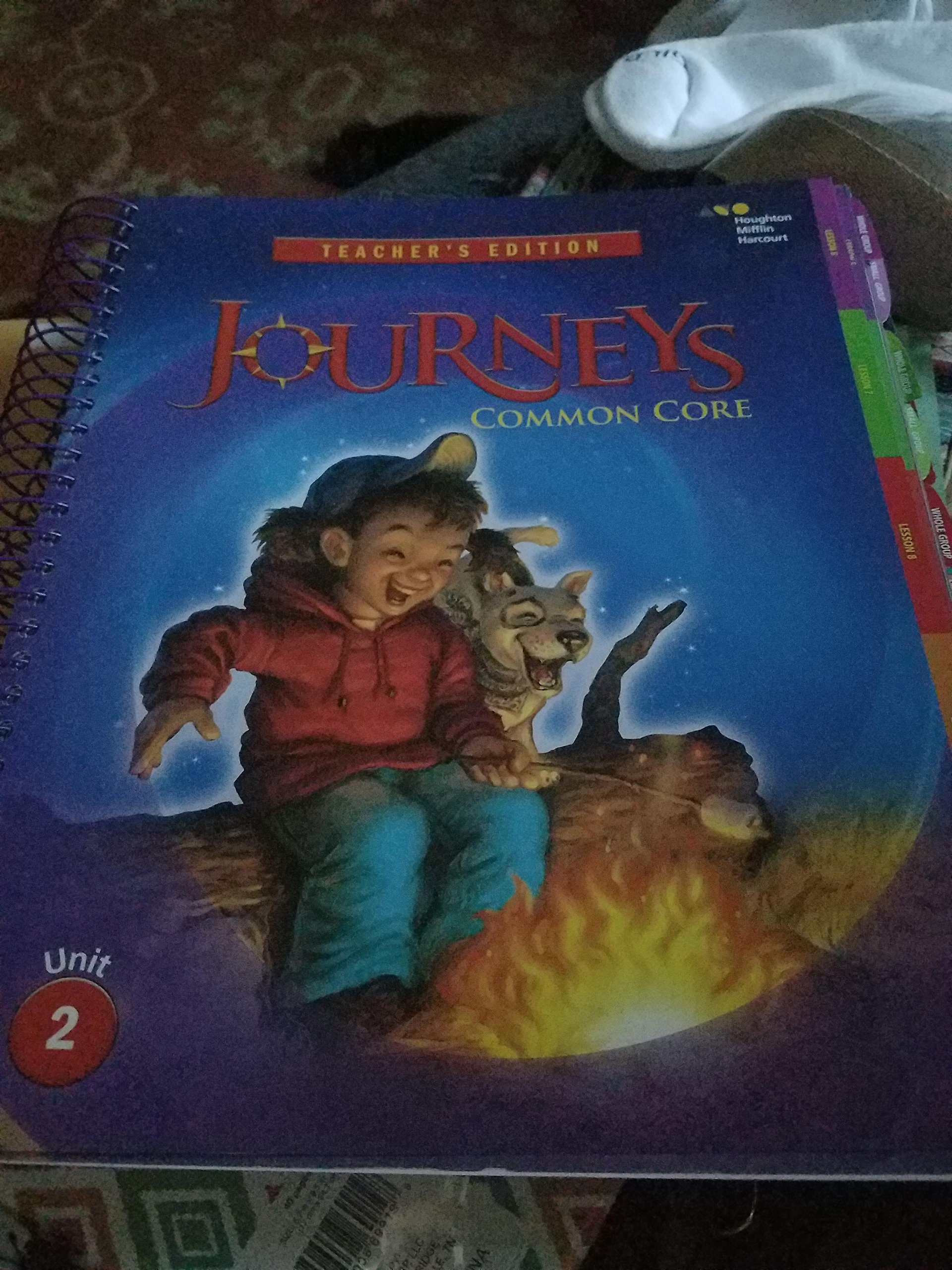 Amazon.com: Grade 3 2014 (Journeys, 2): 9780547975627: Hmh: Books