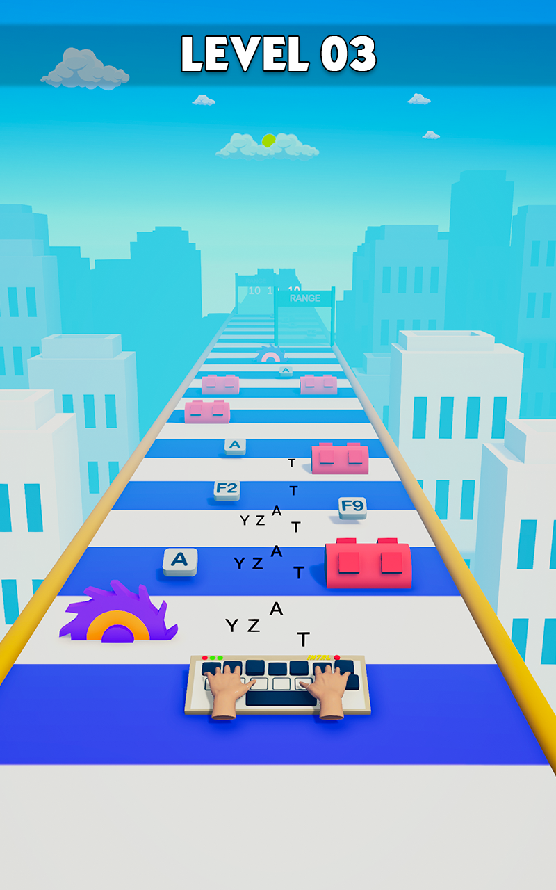 Alphabet Keyboar Shooter - Typing Blaster - App on Amazon Appstore