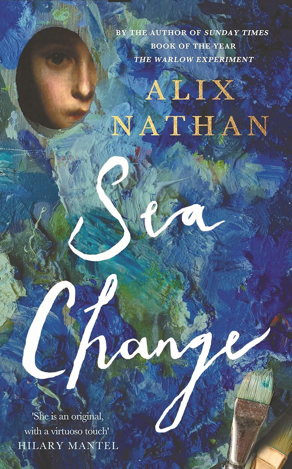 Sea Change: Nathan, Alix: 9781788163491: Amazon.com: Books