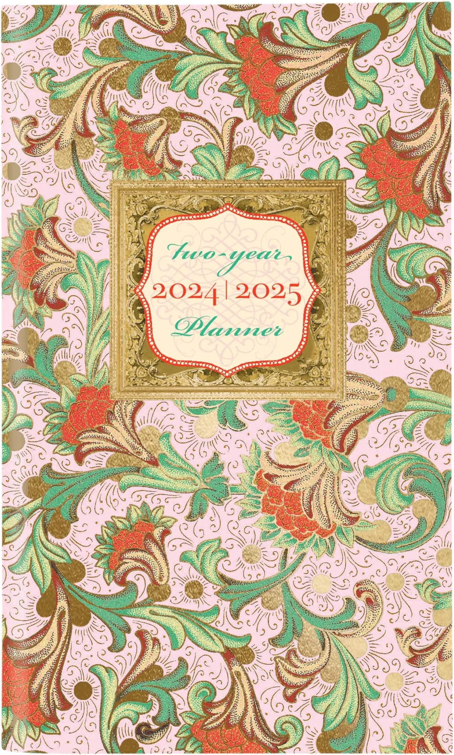 Amazon.com : Graphique 2 Year Pocket Planner | 29 Month Organizer, Aug ...