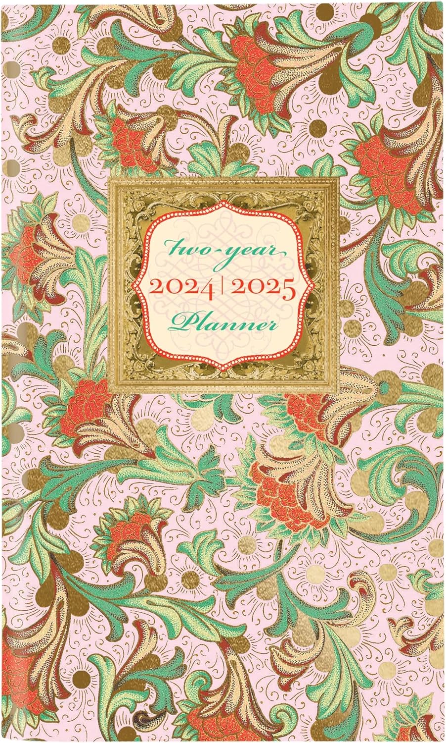 Amazon.com : Graphique 2 Year Pocket Planner | 29 Month Organizer, Aug ...