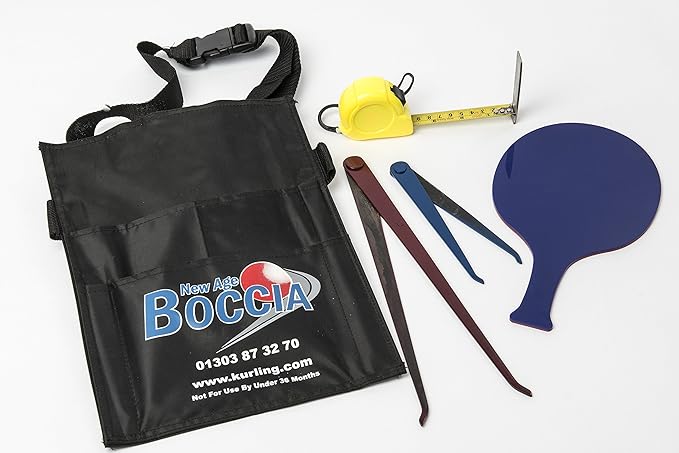 New Age Boccia Measuring Kit : Amazon.co.uk: Sports & Outdoors
